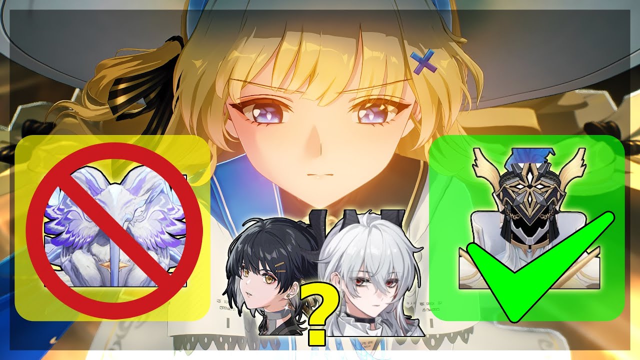 New Best Echo Skill For Phoebe [& For Rover & Zani....?] Wuthering ...