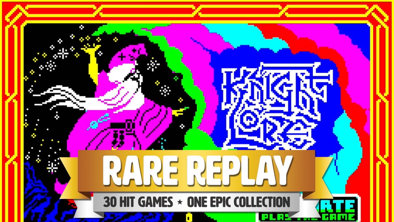 Rare Replay - Knight Lore - YouTube