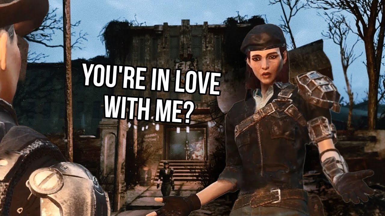 FALLOUT 4 // TRIGGER RUSH! #39 - YouTube