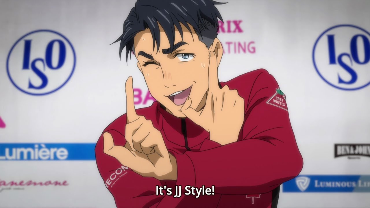 It's JJ STYLE ! - YouTube