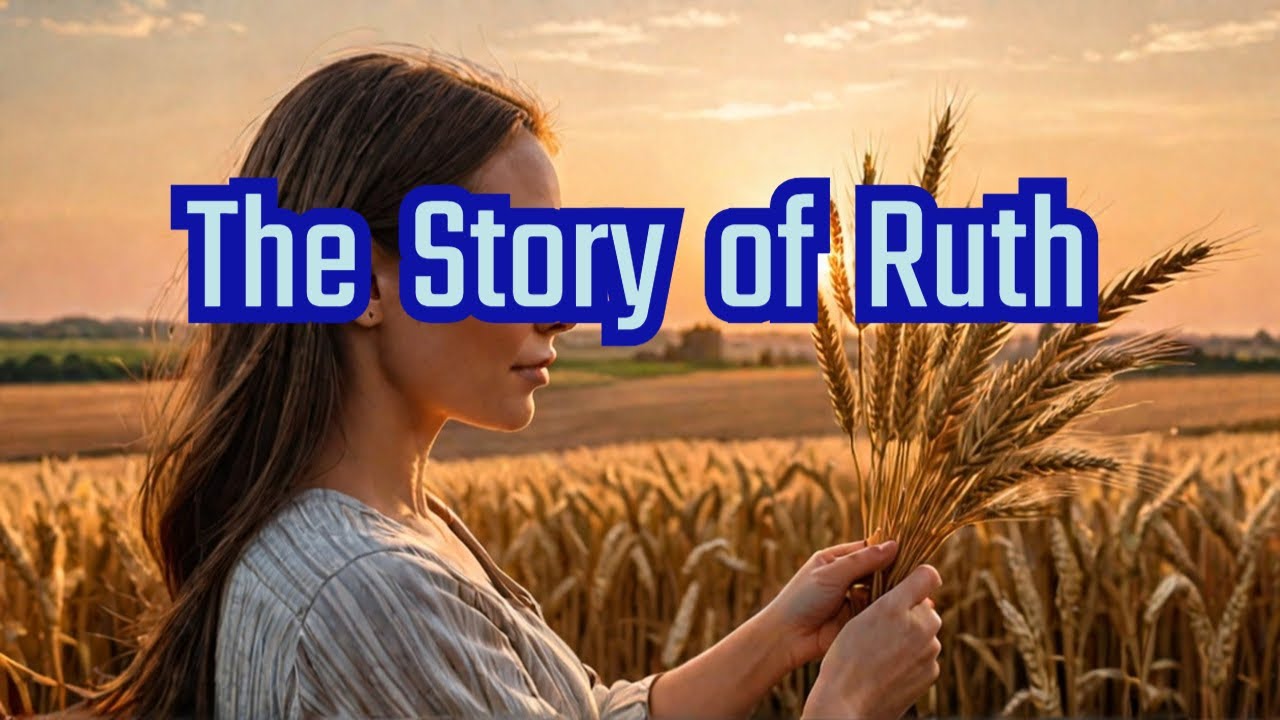 Ruth in the Bible: A Story of Love and Loyalty - YouTube