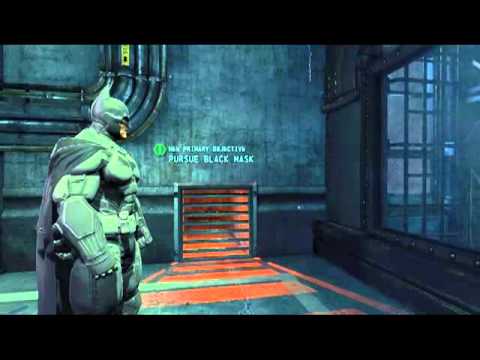 Batman Arkham Origins on my Nvidia Geforce 410m GPU - YouTube