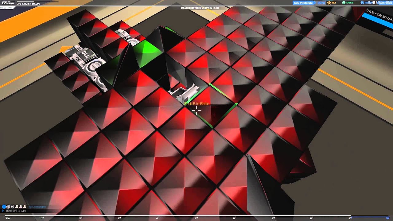 ROBOCRAFT: T10 Flying Sniper Walker tutorial - YouTube