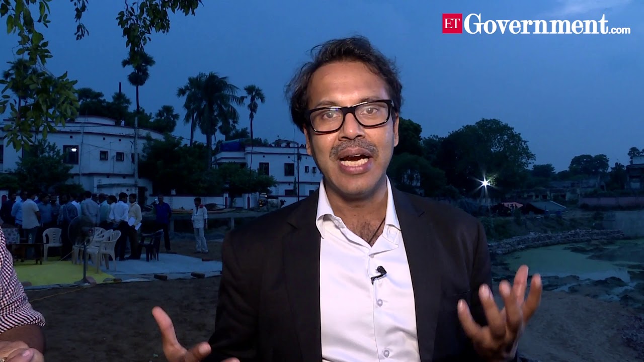 An Interview with Kunal Kumar, Mission Director, Smart Cities & Joint ...