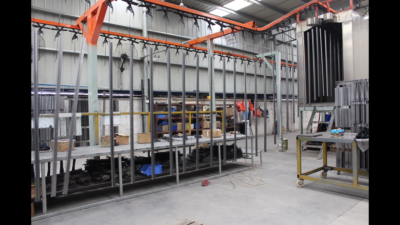 Powder Coated Procedure Network Server Rack Cabinet Factory ...
