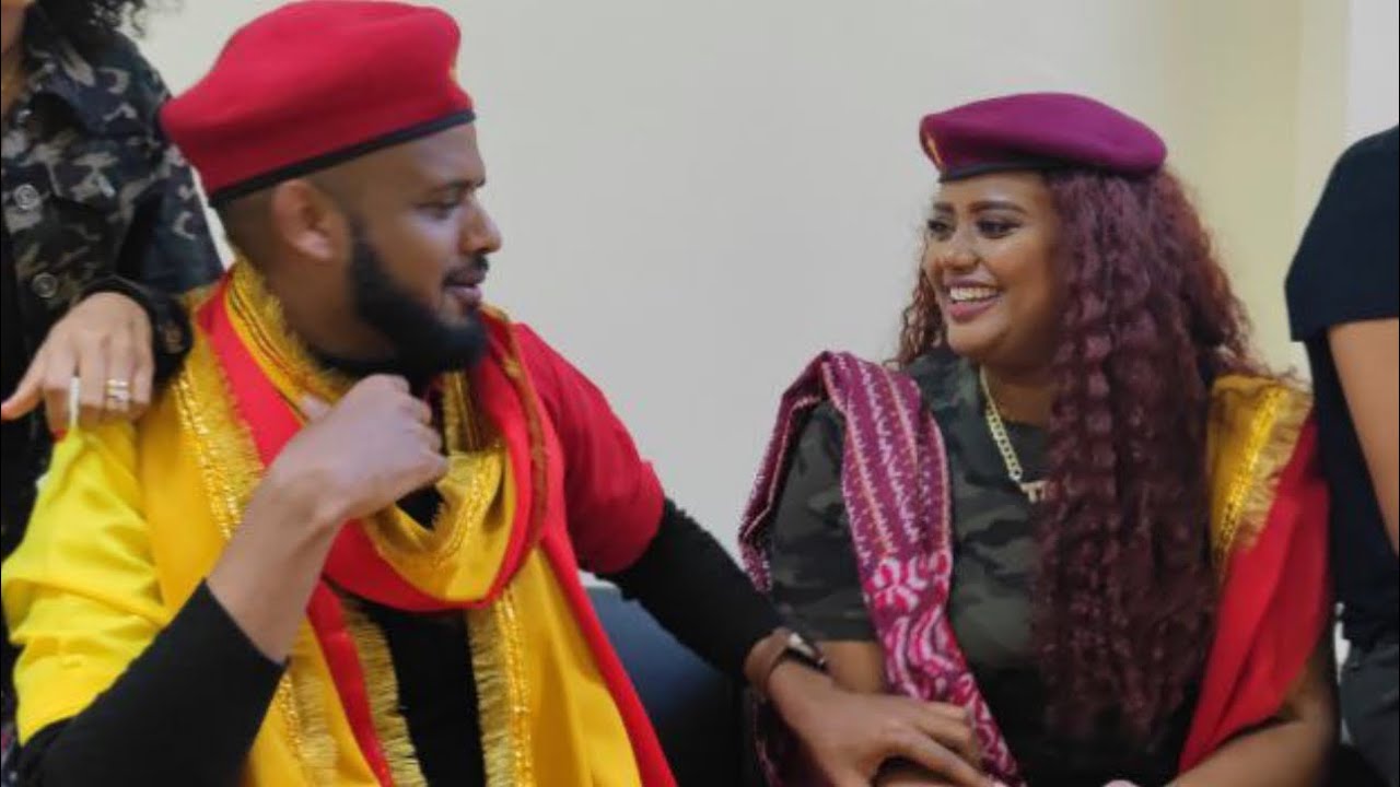 Merkeb bonitua Shewit Mezgebo Dubai concert 2022 - YouTube