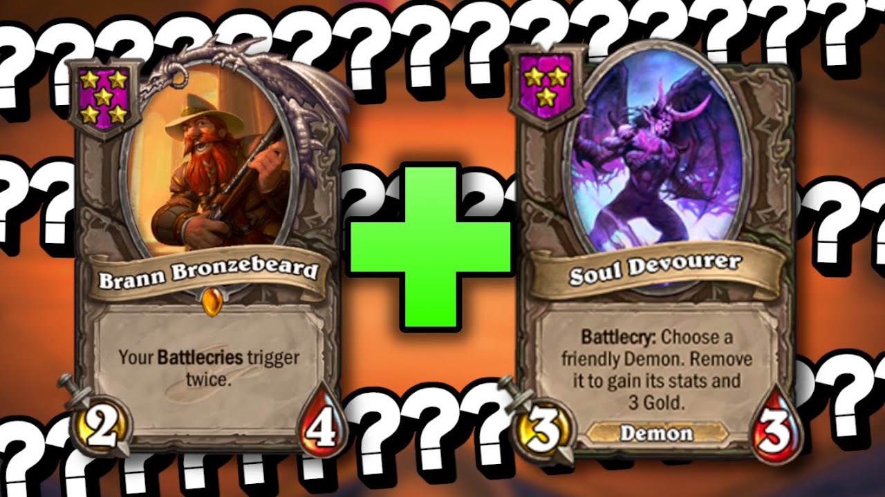 All the Soul Devourer interactions EXPLAINED | Hearthstone ...