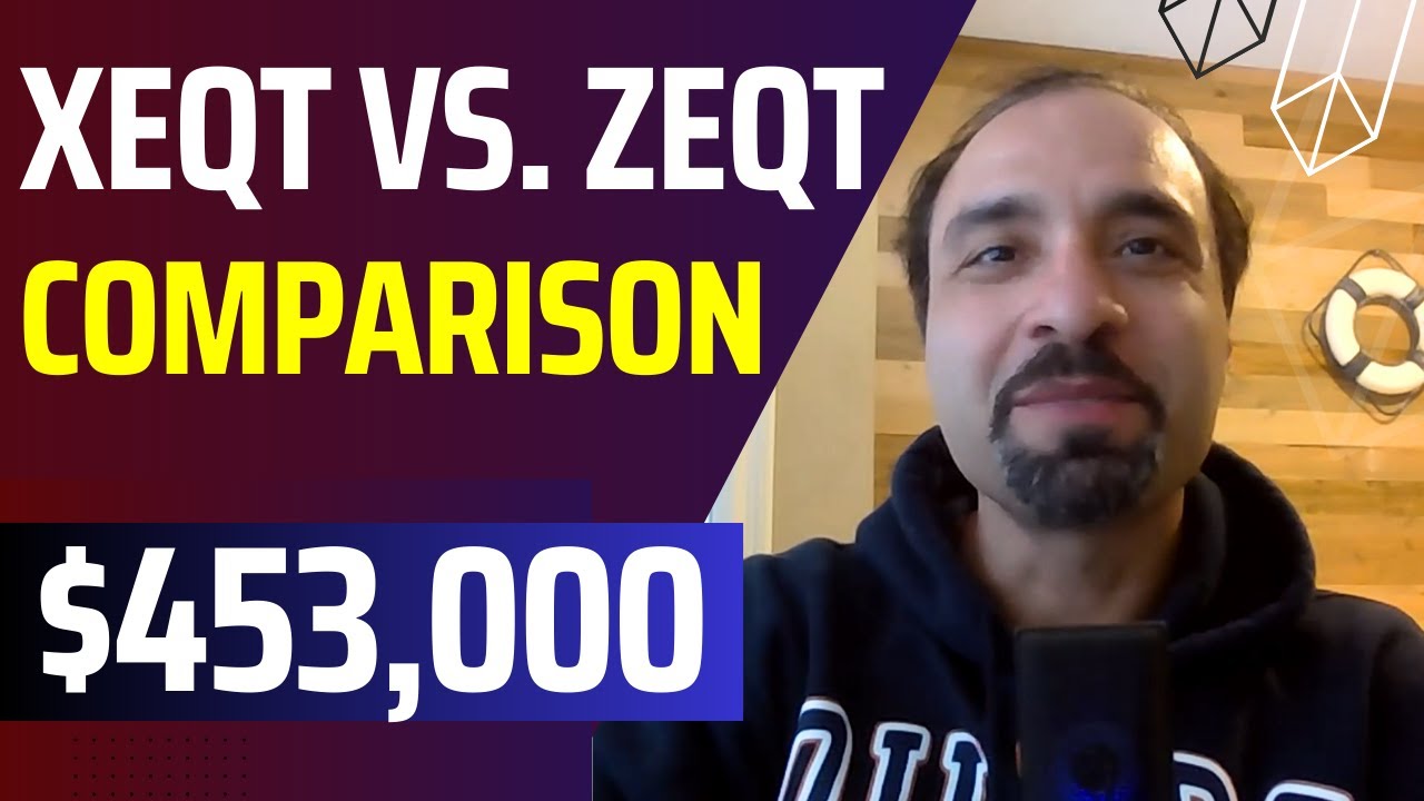 XEQT vs ZEQT: All-in-One Asset Allocation ETFs Comparison - YouTube
