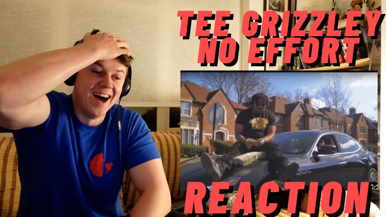 Tee Grizzley - No Effort [Official Music Video] GRIZZLEYS FIRST VIDEO ...