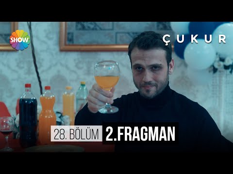 Çukur 4. Sezon 28.Bölüm 2.Fragman | “Bir bayramlar, bir de düğünler küsleri barıştırır.”