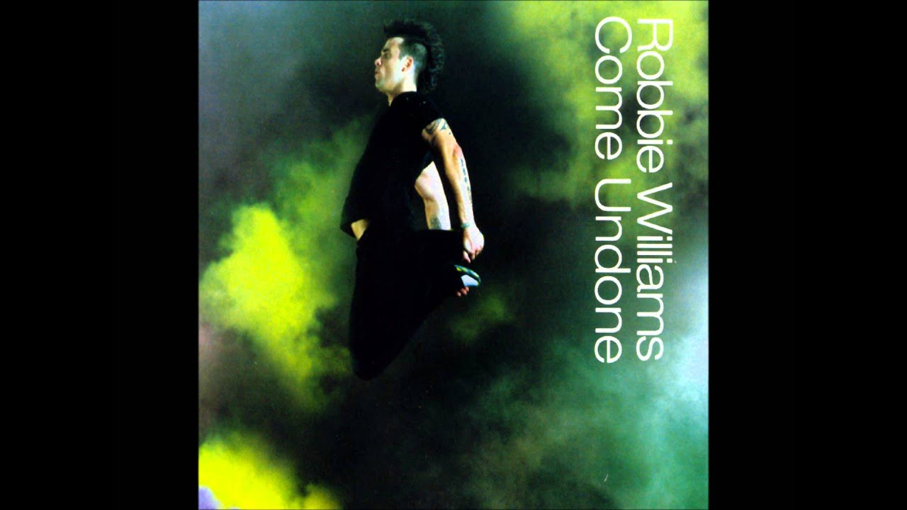 Robbie Williams - Come Undone - YouTube