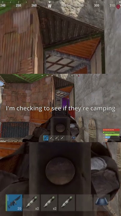 Skyscraper in rust. #rust #vzsolo #rustconsole #rustgame #rustpvp #rustclips #rustshorts - YouTube