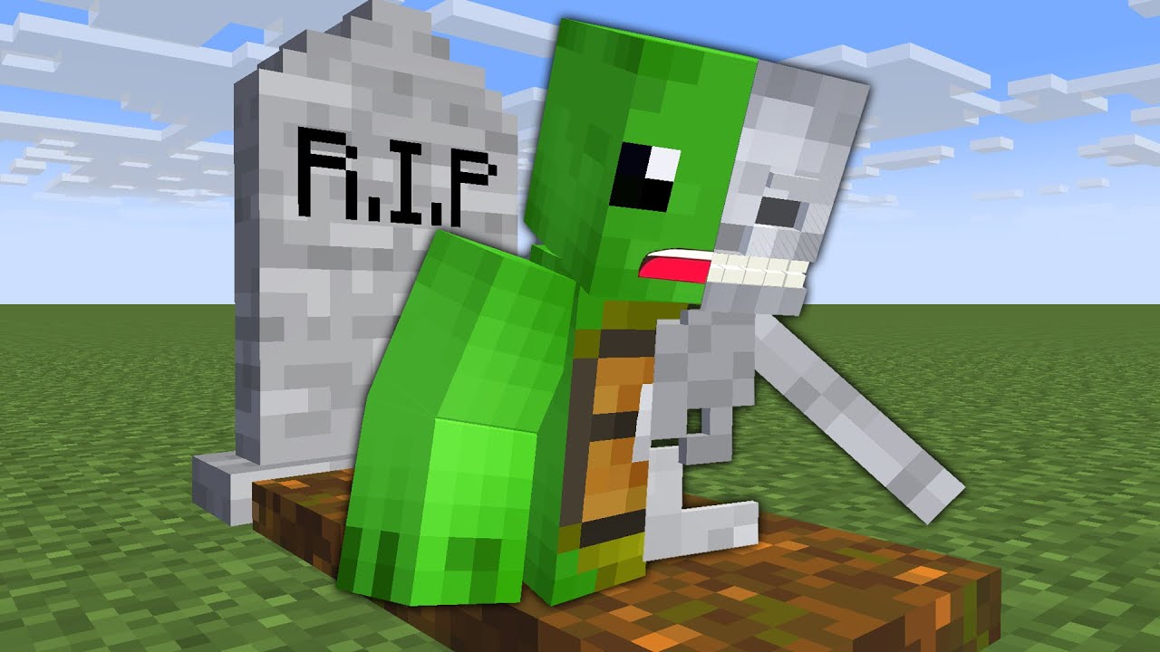 Minecraft dar Revin Inapoi La VIATA ! - YouTube