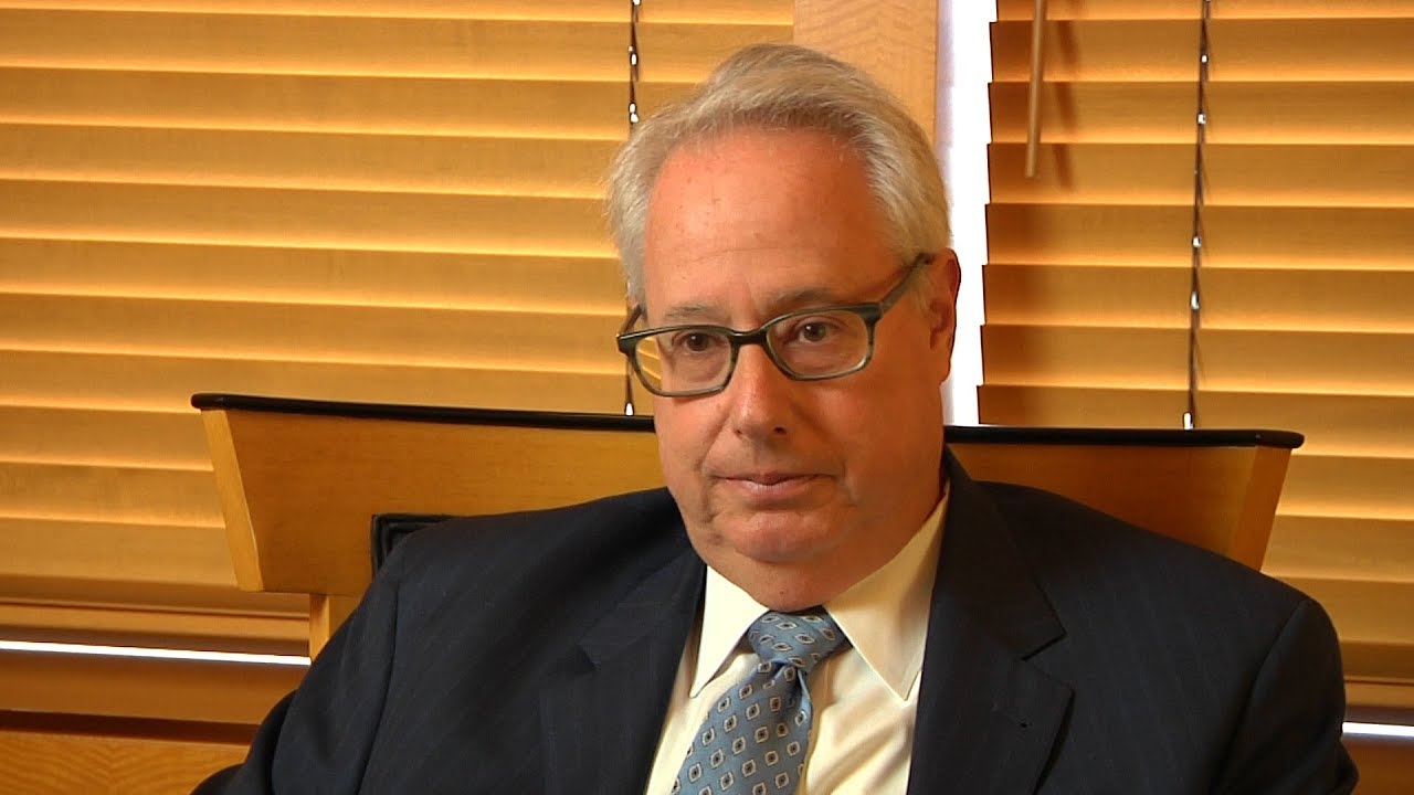 Samuel Olens, Two-Party Georgia Oral History Project - YouTube