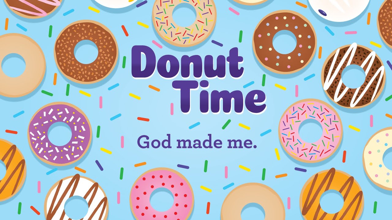 Bible Story: "I CAN THANK GOD FOR GOD IS GOOD" - YouTube