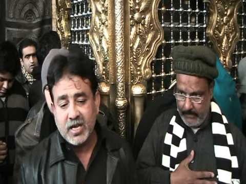 Zafar Abbas Zafar_Hussain Ja Chuke Ab Tera Kaam Hai Zainab (as) @ Syria 2012