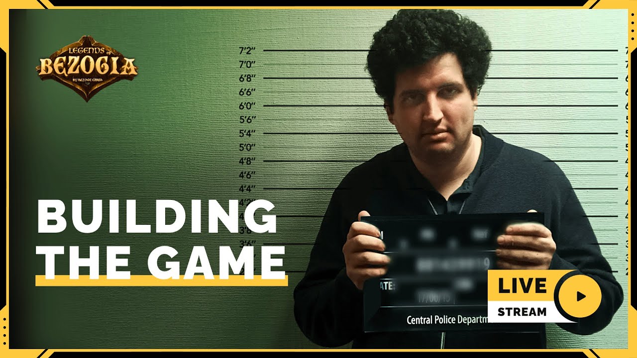 Building the Game | Creating a weapon to free Benji | Game Development ...