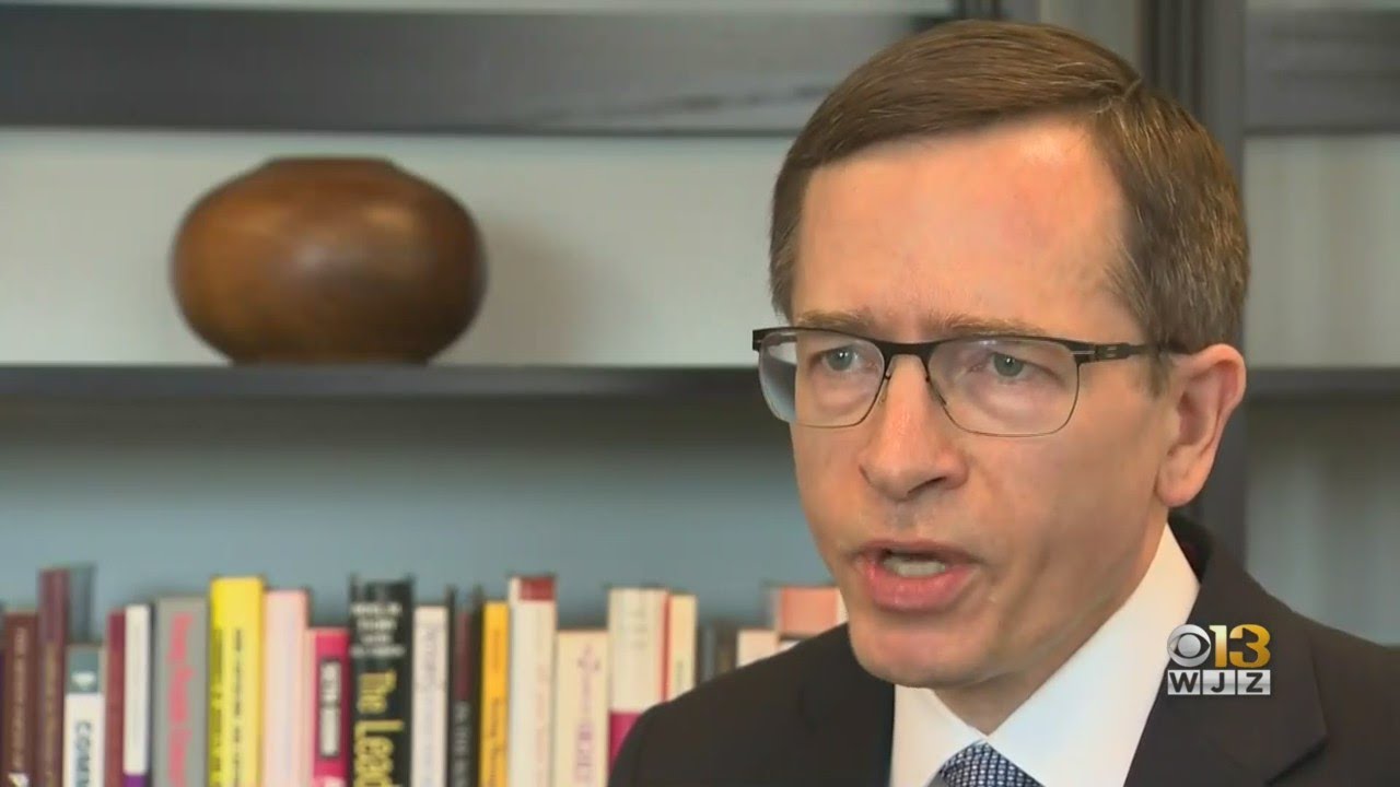 Peter Kjome To Step Down As BSO President, CEO In January - YouTube