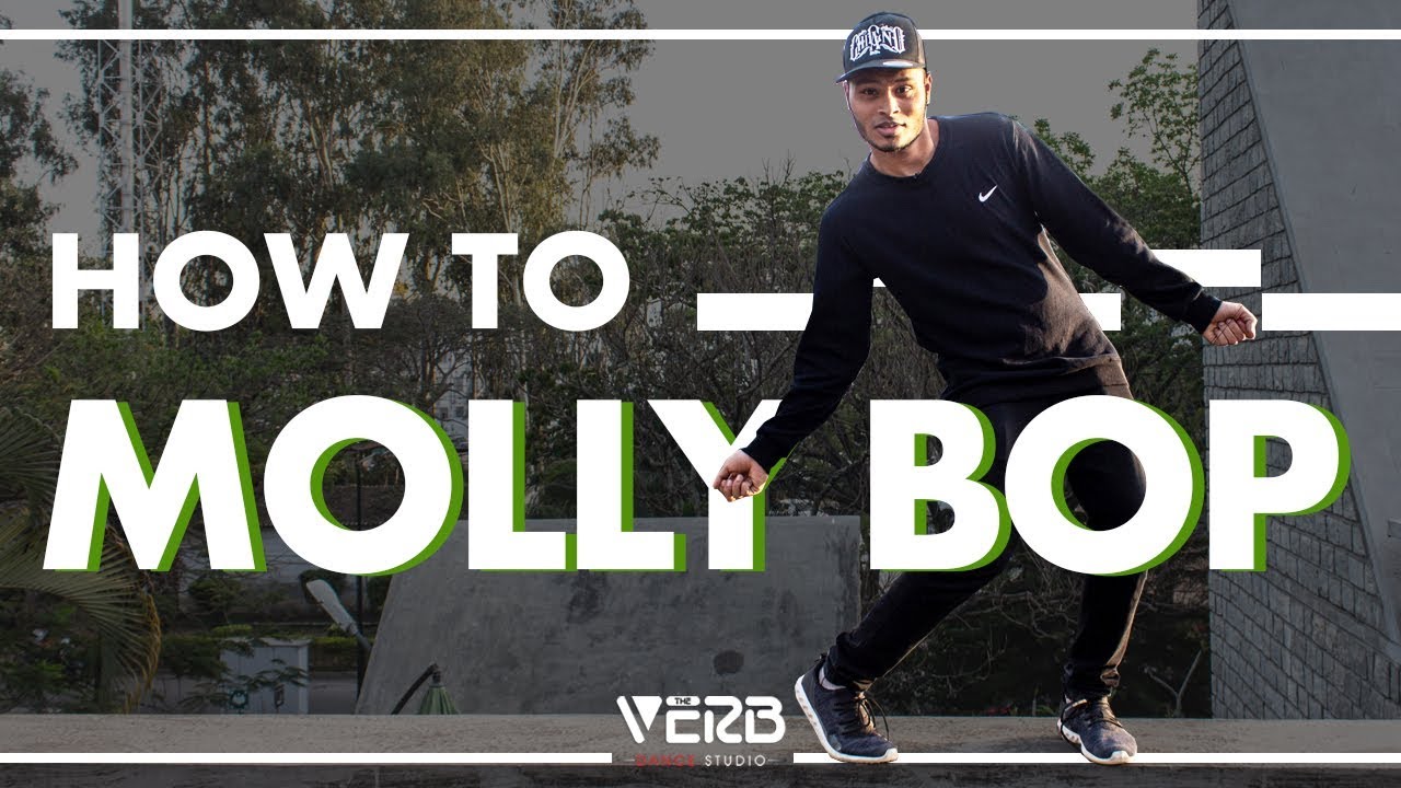 How to Molly Bop | Viral Dance Moves | VERB Tutorials - YouTube