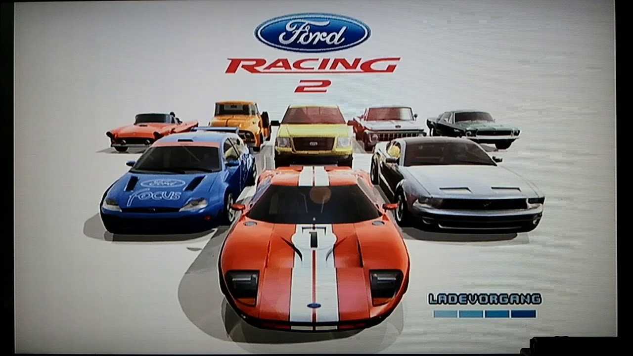 FORD RACING 2 Part 2: Die Filmstars - YouTube