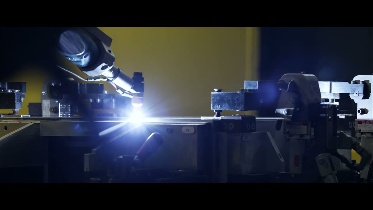 Elpro Križnič - EK Metal welding - YouTube