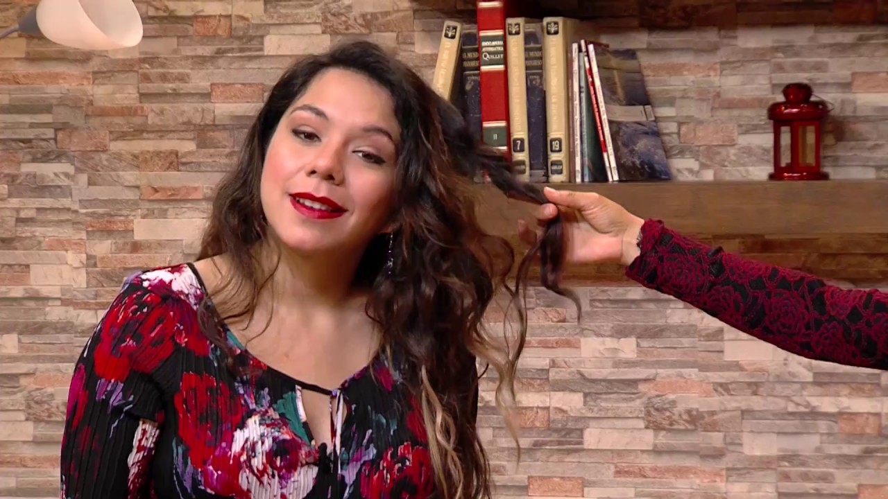 Tratamientos para el cabello procesado | Imagen | Eres 24/7 - YouTube