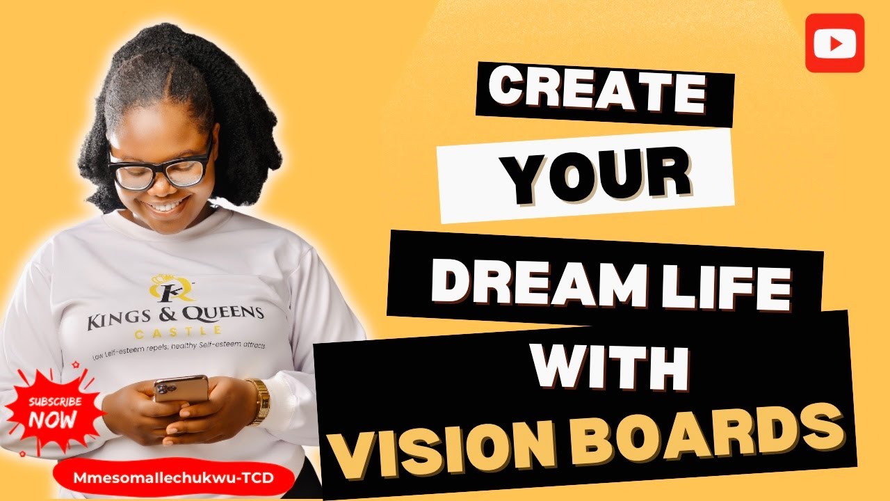 7+ Years of Vision Board Magic: Here’s How I Do It + How You Can Create ...