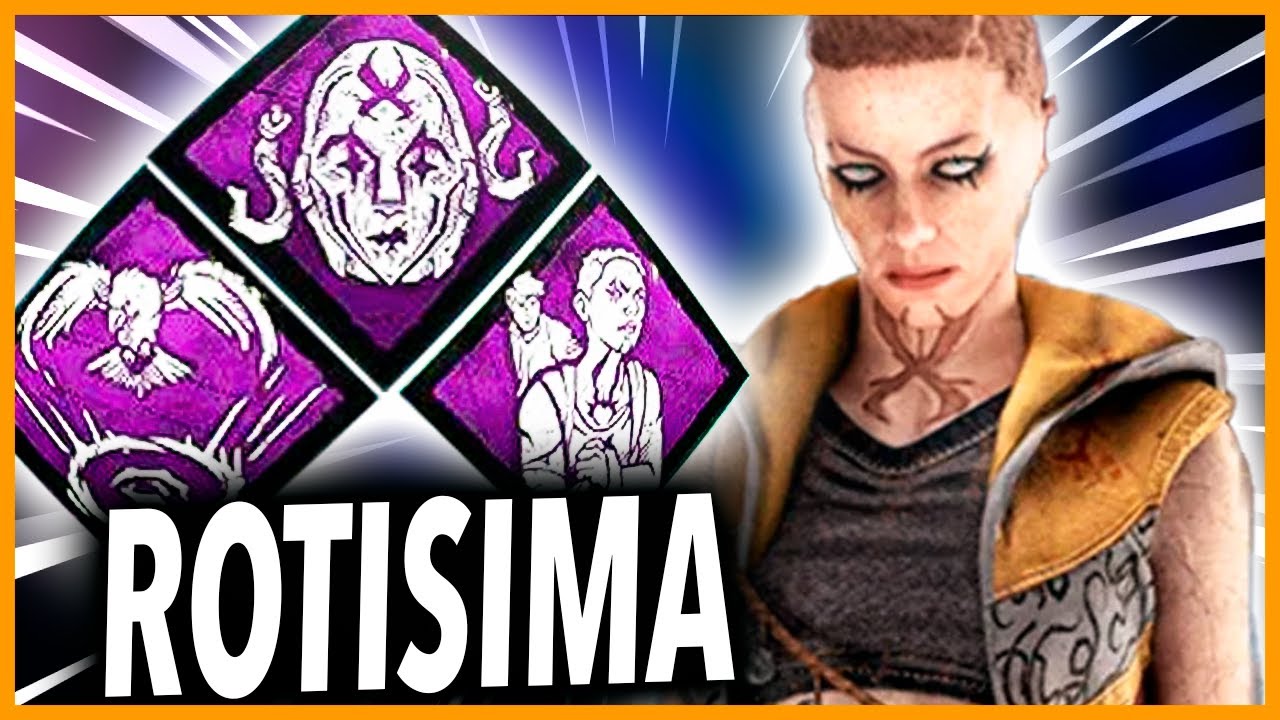 💥 TAURIE CAIN NUEVA SUPERVIVIENTE PERKS Y PARTIDA 💥🔴TODO EXPLICADO EN ...