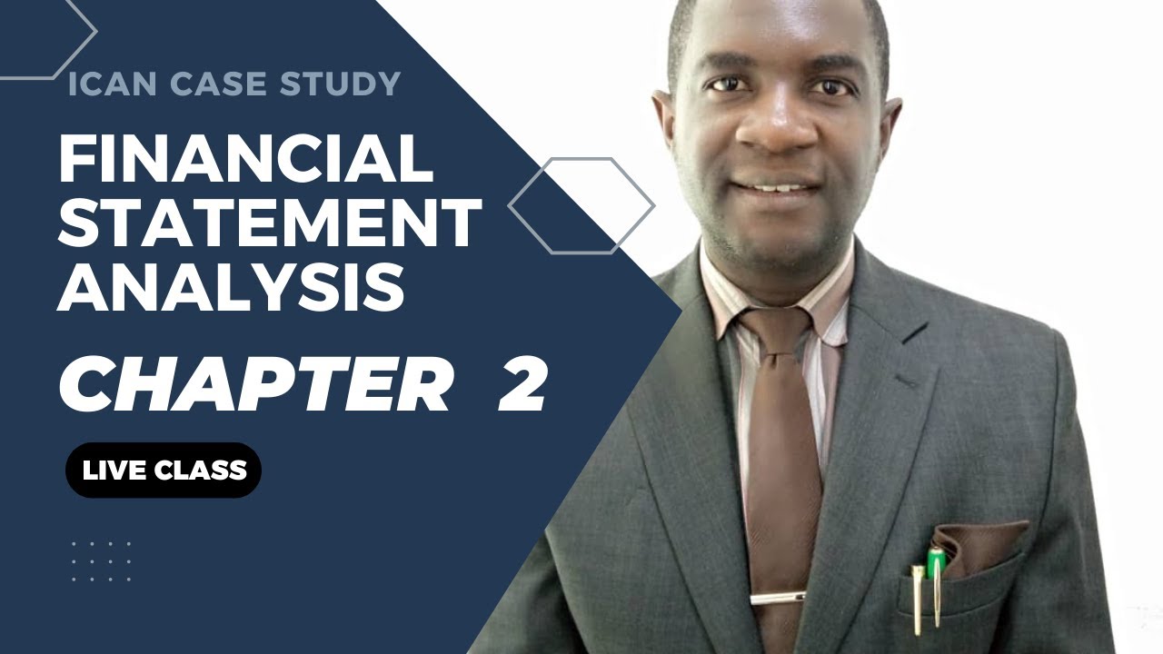 Live Class I Profitability Ratio Analysis I Financial statement ...