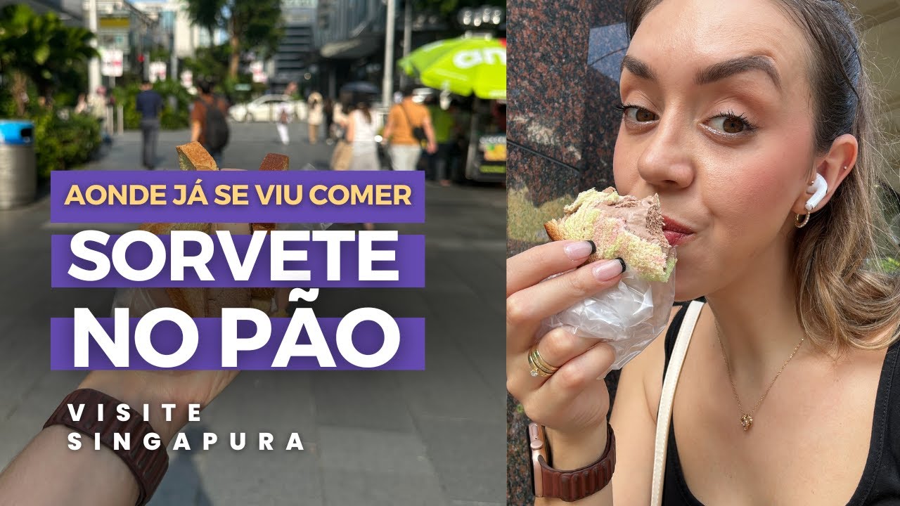 VISITANDO A ORCHARD ROAD - SINGAPURA | Débora Dionisio - YouTube