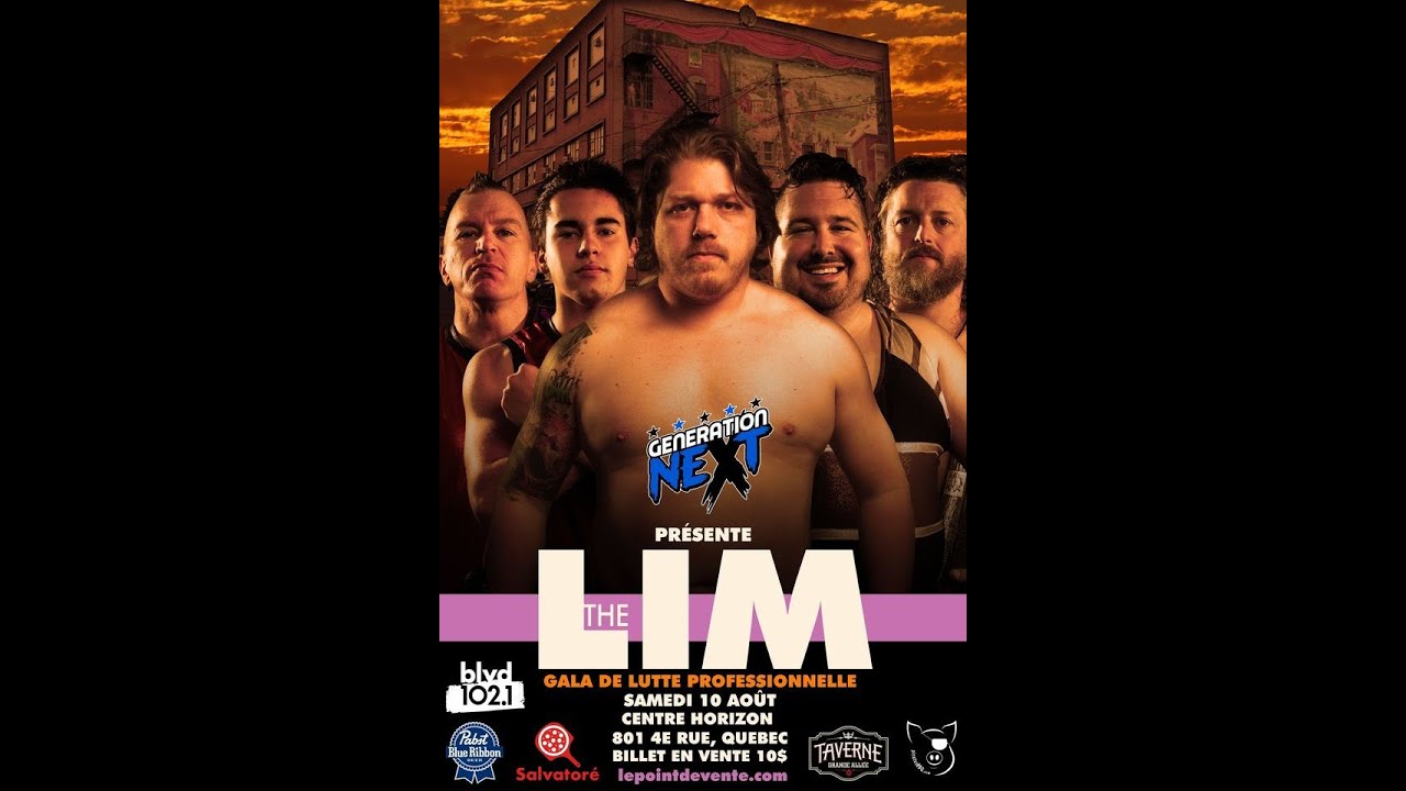 Generation Next: The Lim - YouTube