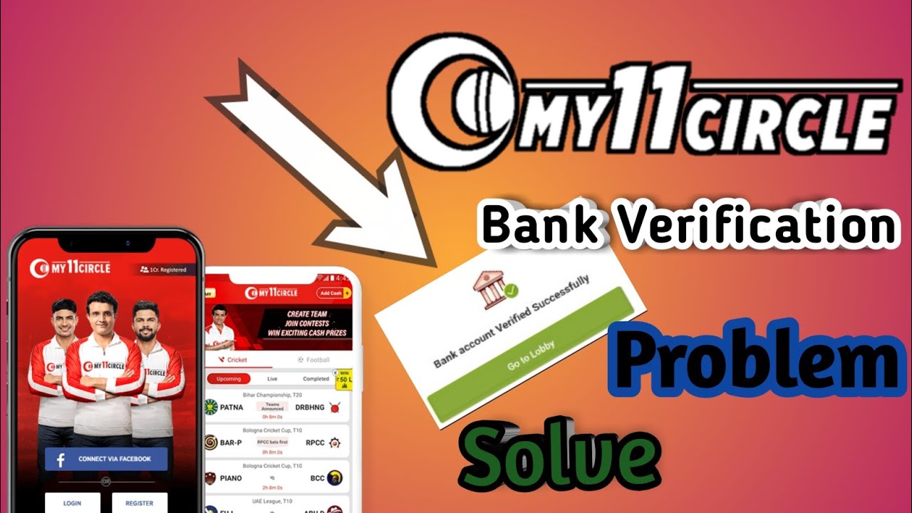 my 11 circle bank account problem || my11circle @seekhobanglatips - YouTube