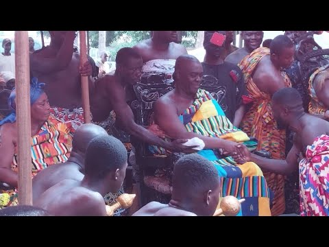 NANA DORMAA HENE AT SUMA FESTIVAL - YouTube