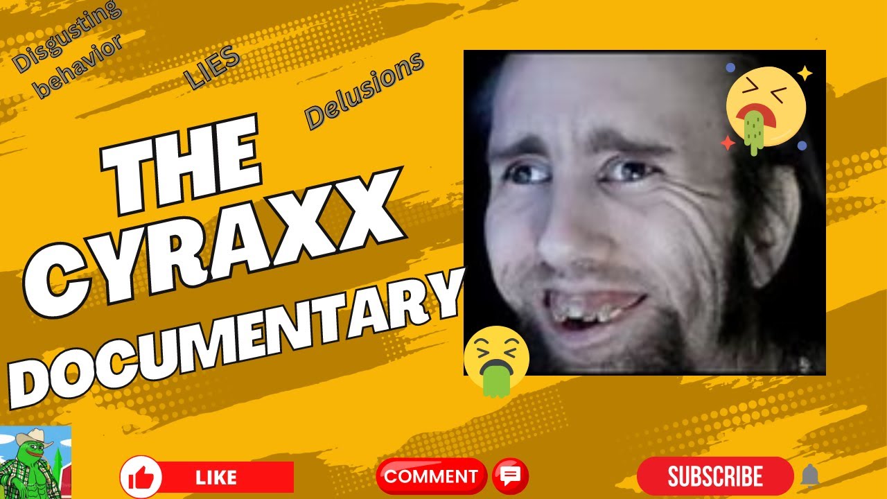 The Cyraxx documentary - YouTube