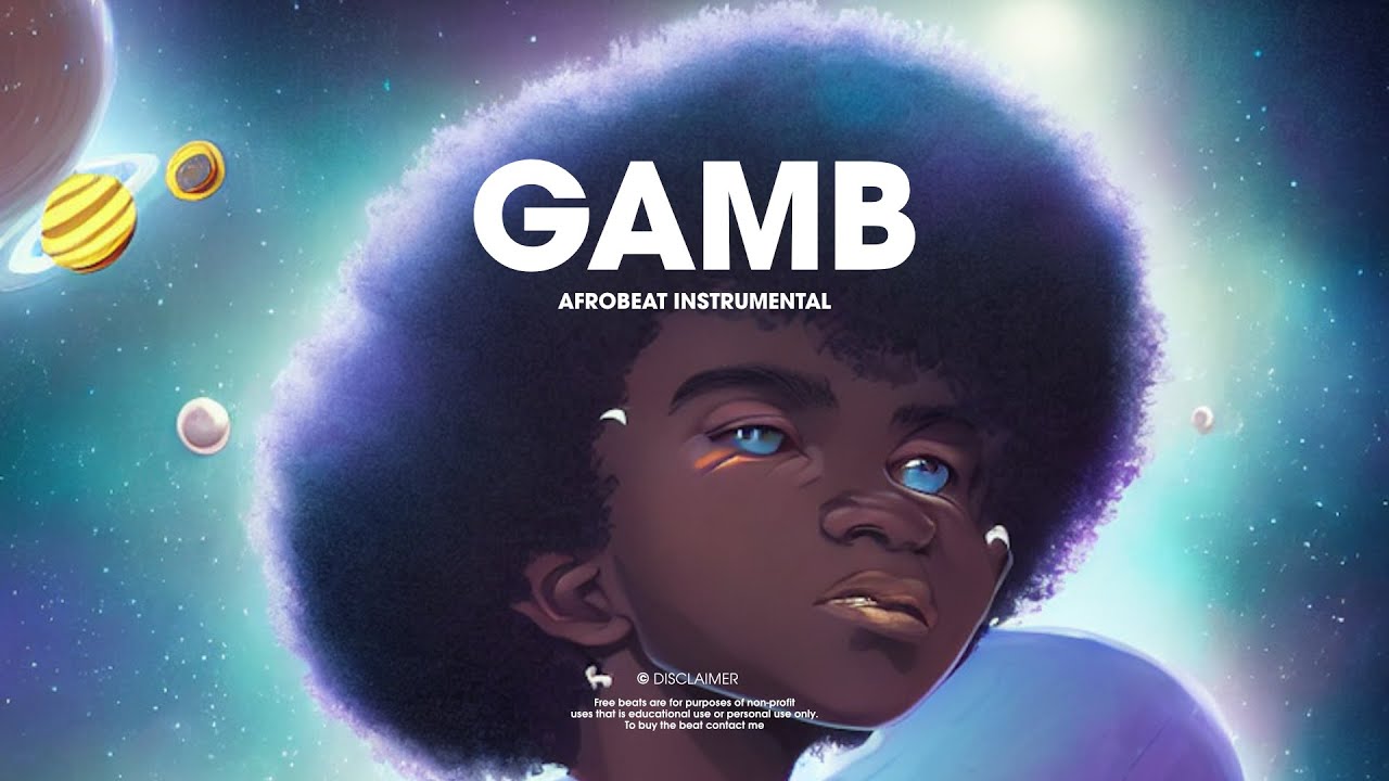[FREE] Afrobeat Type Beat/Dancehall Instrumental - Gamb - YouTube