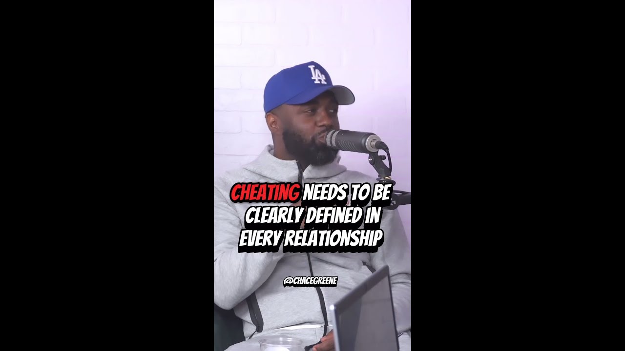 What behaviors do you consider “Cheating” in your relationship(s)? - YouTube