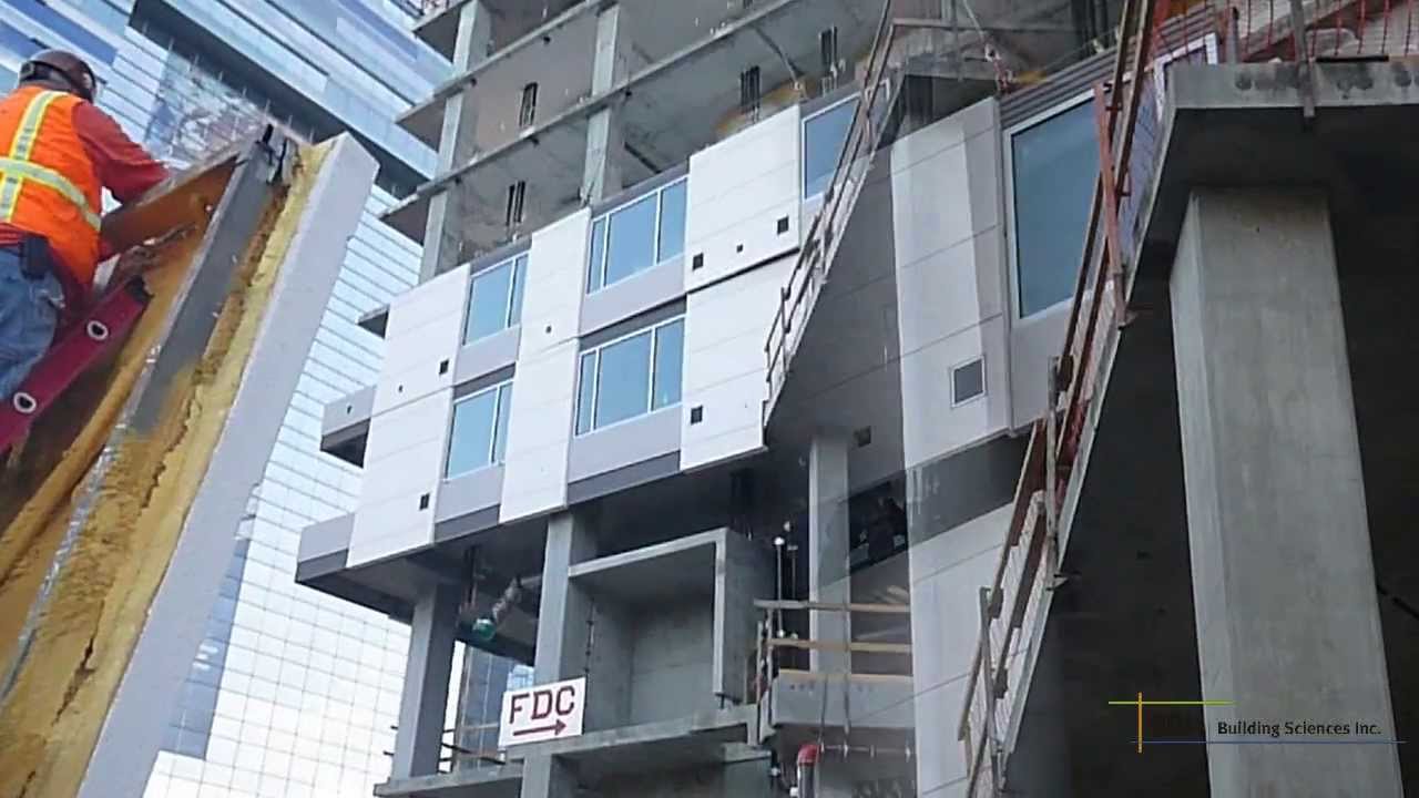 Hoisting Precast - YouTube