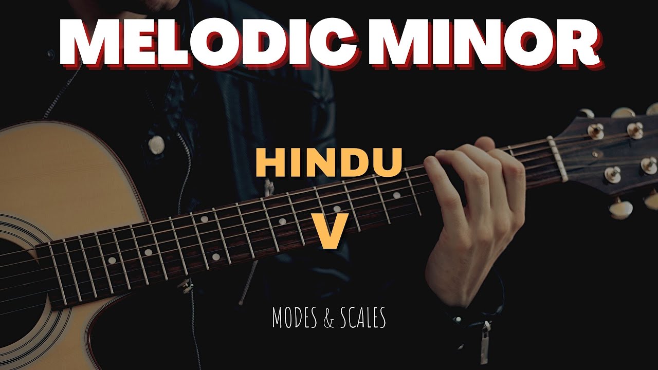 The Hindu Mode - Scale Guides - YouTube