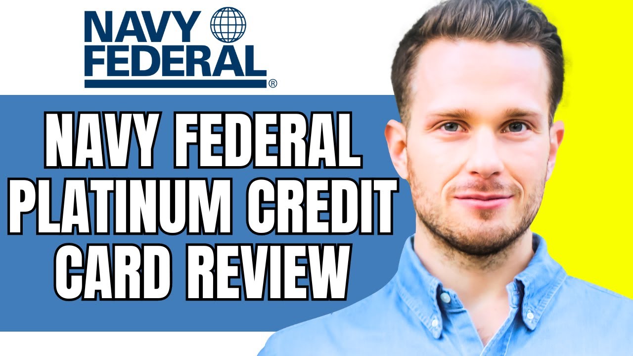 Navy Federal Platinum Credit Card Review | Is It Good ? - Benefits ...