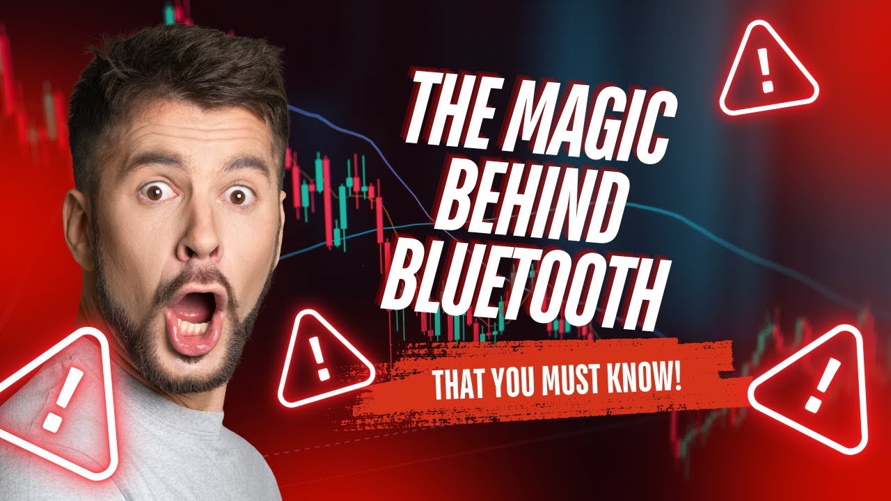 The Hidden Magic Behind Bluetooth - YouTube