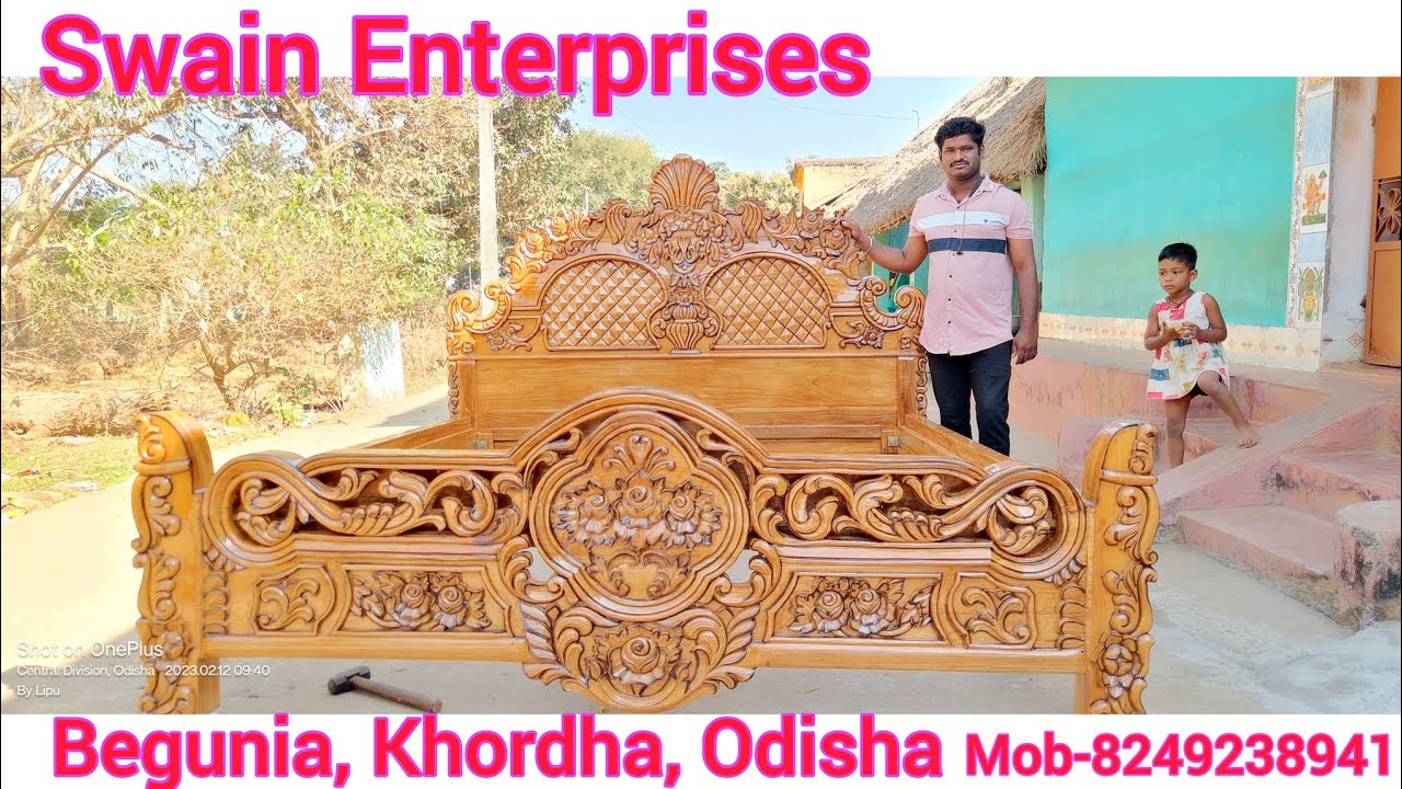 Bed Box // New Furniture Design// Swain Enterprises - YouTube