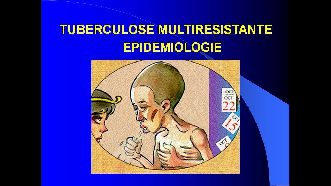 LA TUBERCULOSE MILTIRESISTANTE - YouTube