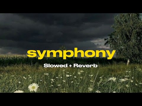 Clean Bandit - Symphony slowed + Reverb Lyrics