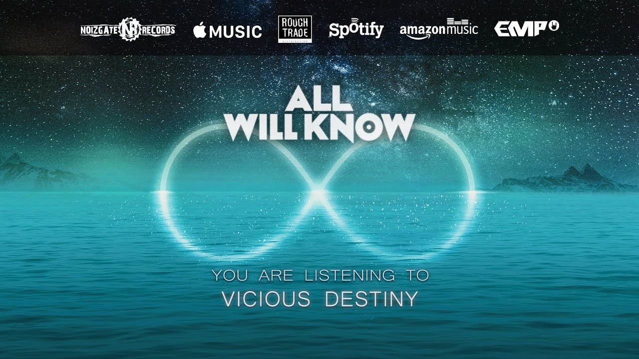 All Will Know - Vicious Destiny - YouTube Music