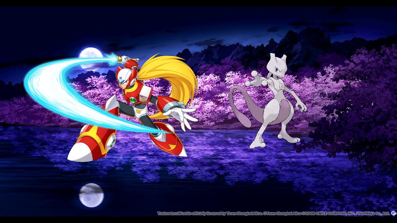 Zero vs Mewtwo SSF2 Project B - YouTube