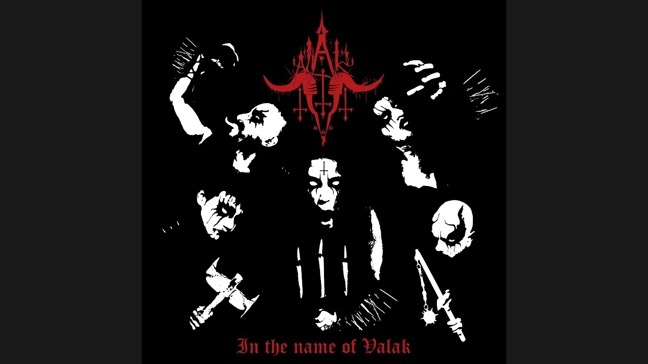 Valak - In The Name Of Valak (animated video : 2024) - YouTube