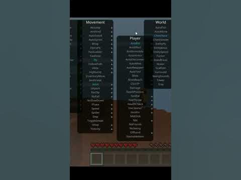 Download The Most OP MINECRAFT bedrock hacked client, better than ...