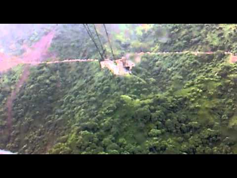 Cable Car Ride, from Timber Trail Resort to the Base, Parwanoo ...