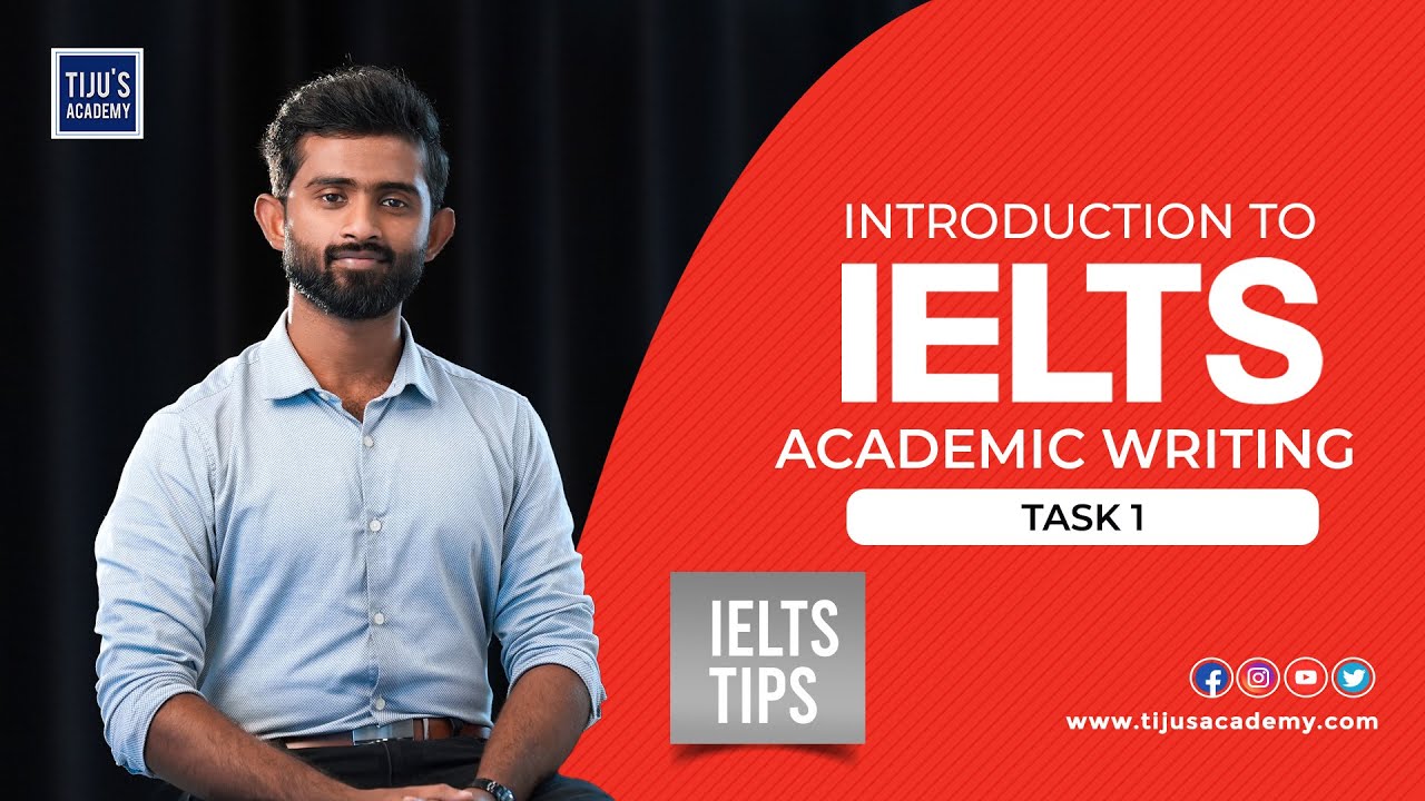Introduction to IELTS Academic Writing Task 1| IELTS Academic Writing ...