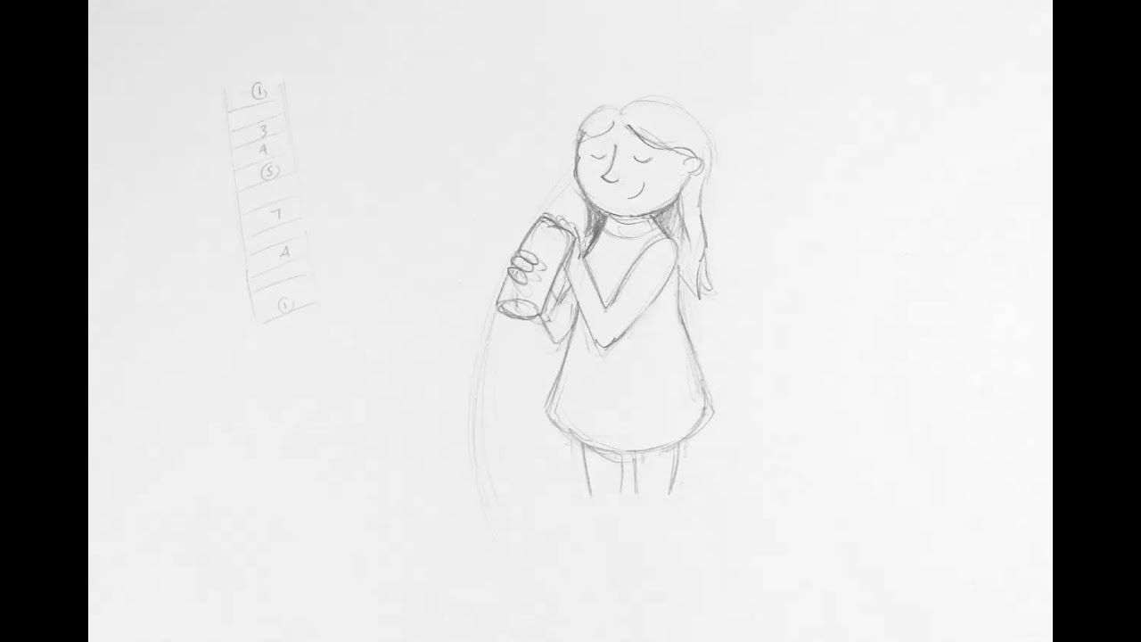 Cocktail Shaker Animation - YouTube